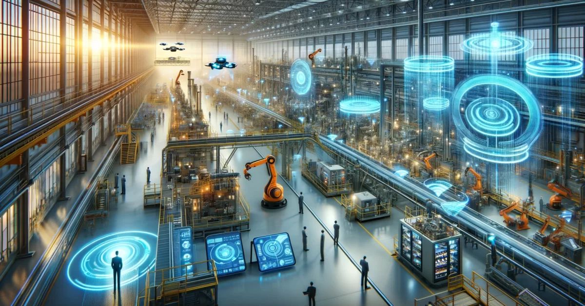 Understanding Digital Twins in Supply Chain Operations - SupplyChain 360 Understanding Digital Twins in Supply Chain Operations - SupplyChain 360