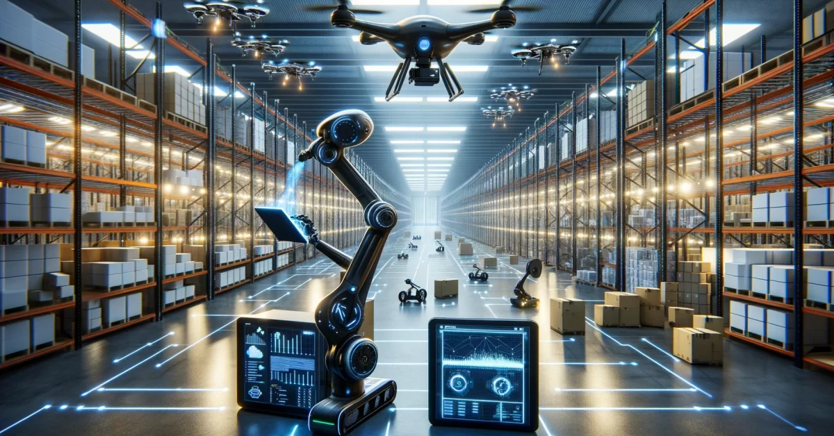 Navigating the Future: Key Trends in Warehouse Automation - SupplyChain ... Navigating the Future: Key Trends in Warehouse Automation - SupplyChain ...